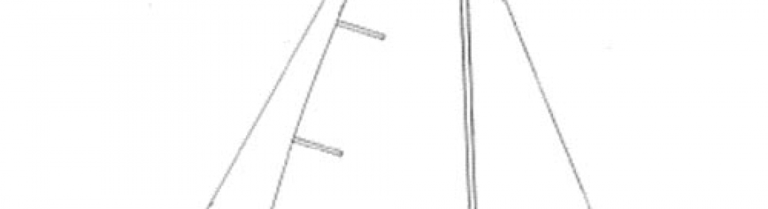 Setting the mast Rake - St.Lawrence Valley Yacht Racing Association